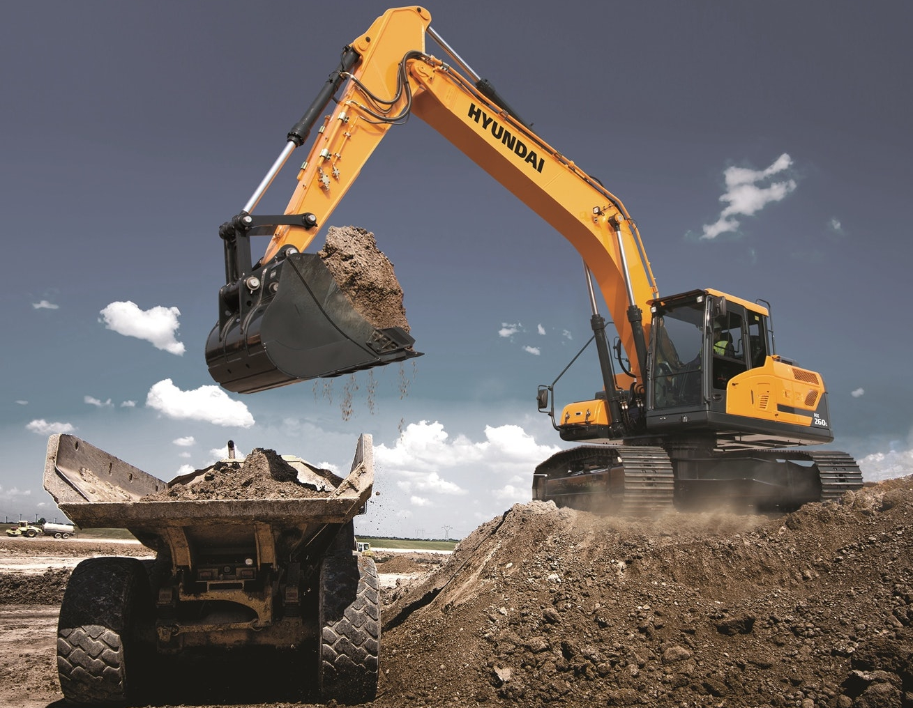 Hyundai Construction Equipment Philippines